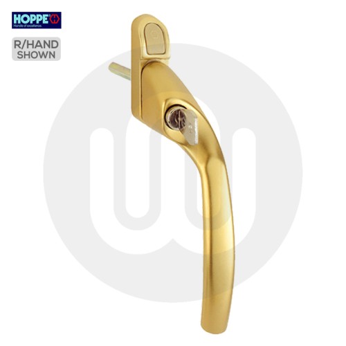 Titon Timber Cockspur Window Handle + Keep
