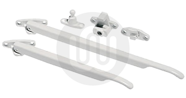 Titon Casement Stay - Locking