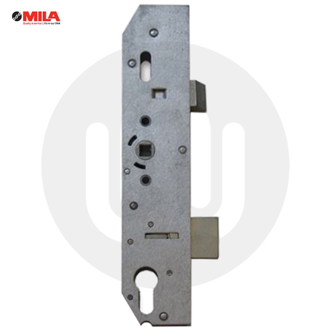 Mila Genuine 7000 Series Centre Case - Single Spindle (35mm Backset)