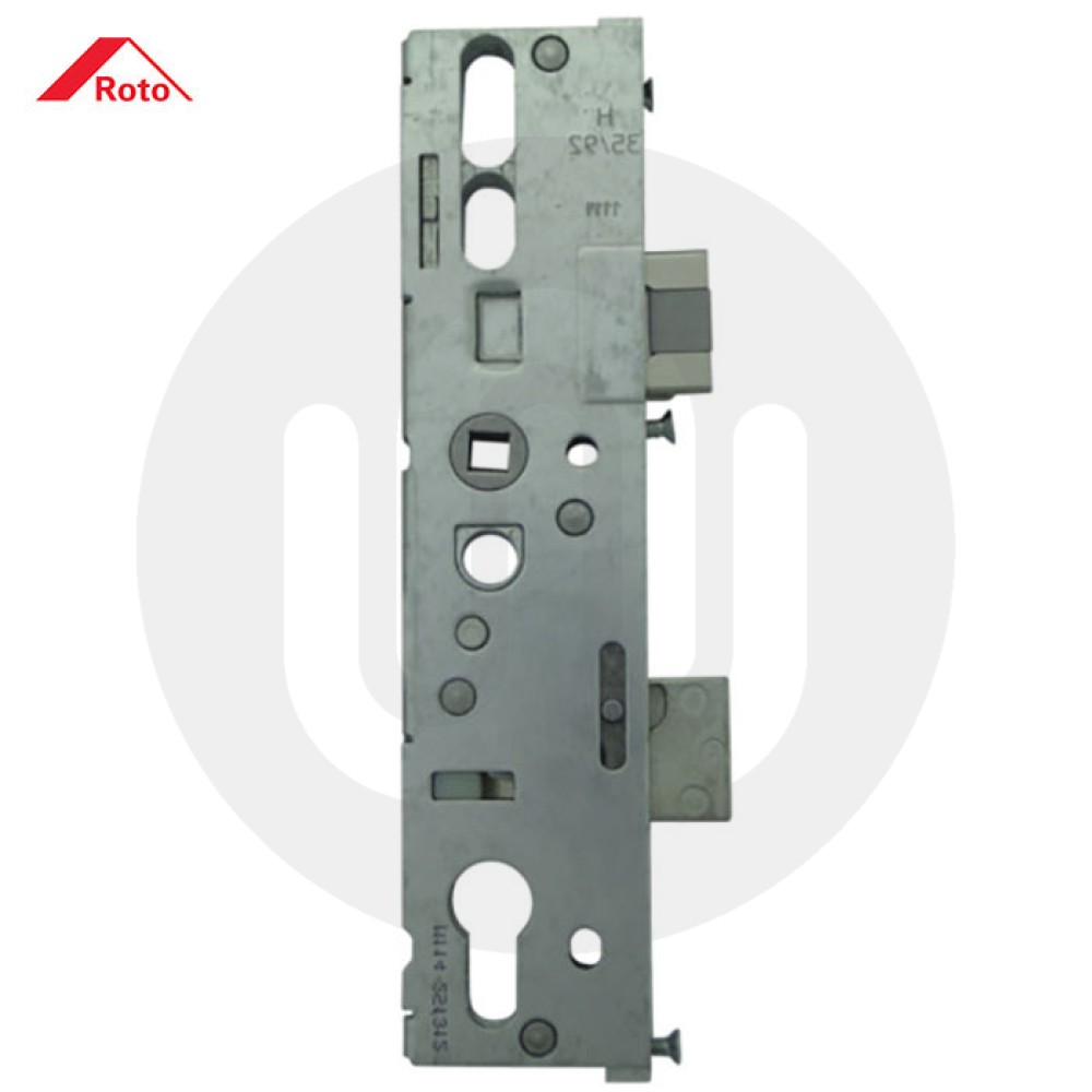 Roto Centre Case - Single Spindle