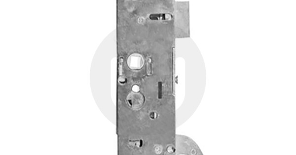 Securistyle Old Style Centre Case - Single Spindle, Sprung