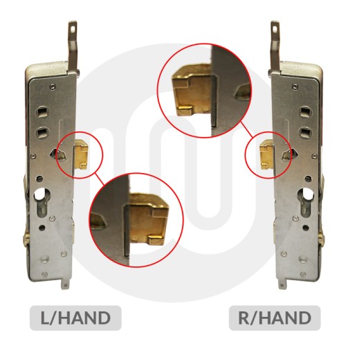 Centre Cases for UPVC Door Locks