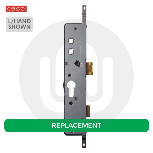 Centre Cases for UPVC Door Locks