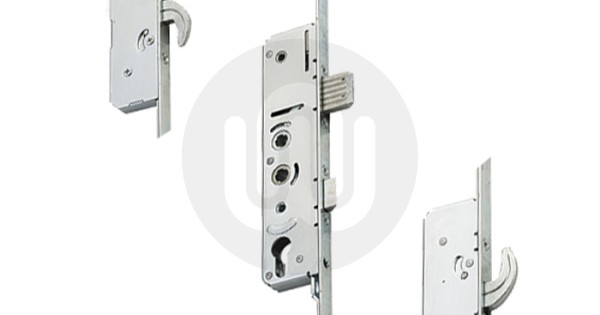 Avantis 2 Hook - Opt. 4 Composite Door Lock