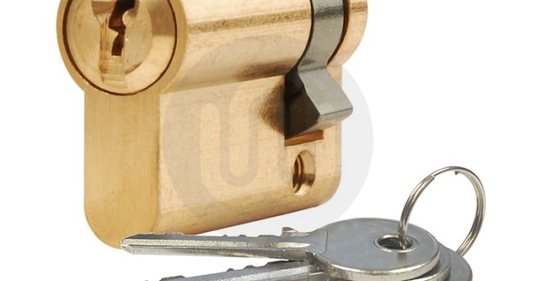 Standard Half Euro Cylinder