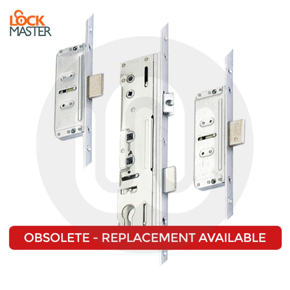 Lockmaster 3 Deadbolt Short