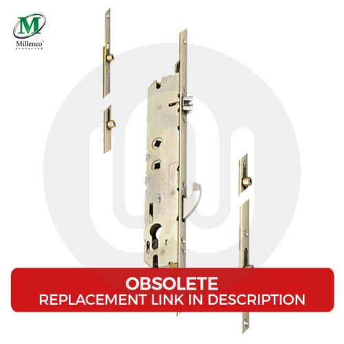 Millenco Double Spindle Centre Case