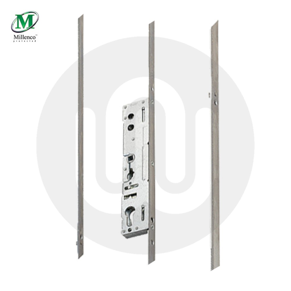 Millenco 92 Mantis 3 Slave Door Lock