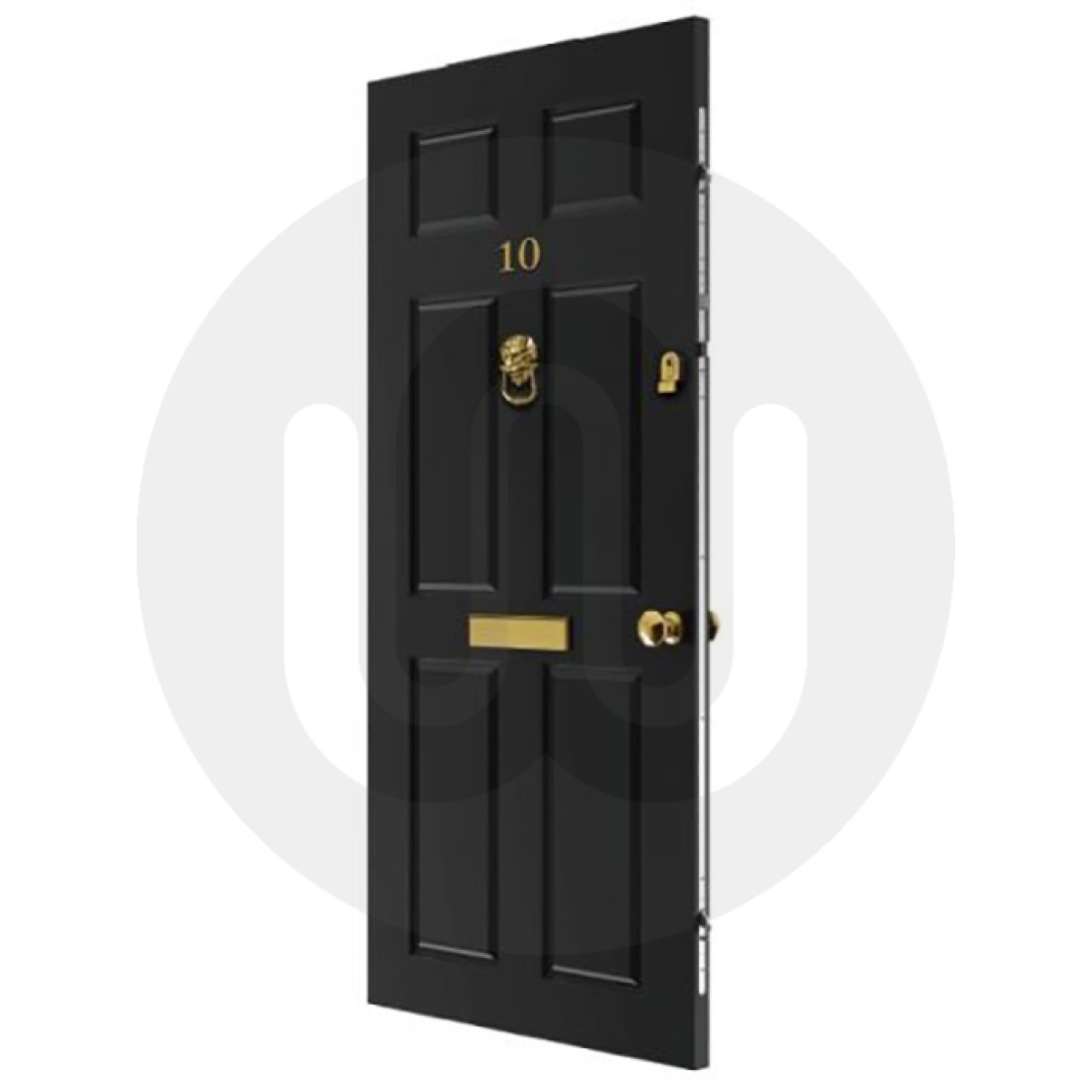 WinkHaus AV2 Heritage 2 Hook - 20mm Faceplate
