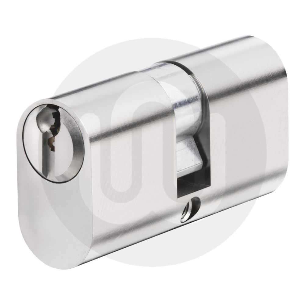 Standard Oval Cylinder