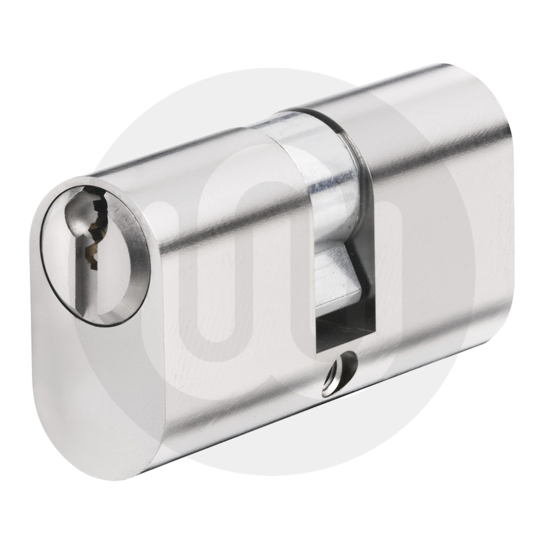 Standard Oval Cylinder