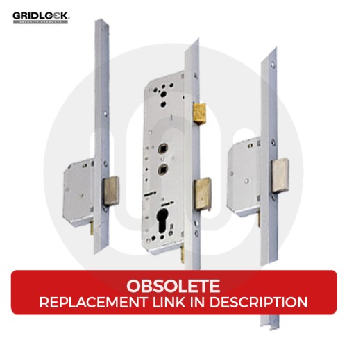 Gridlock 3 Deadbolt - C Series