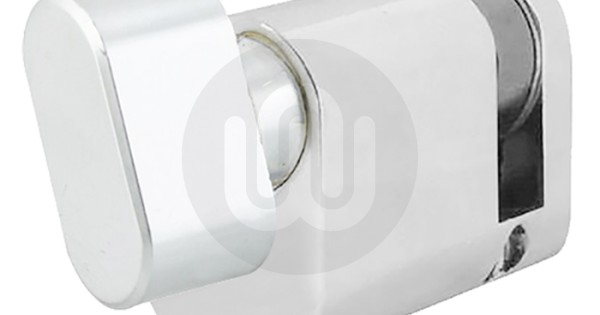 Half Oval Thumbturn Cylinder