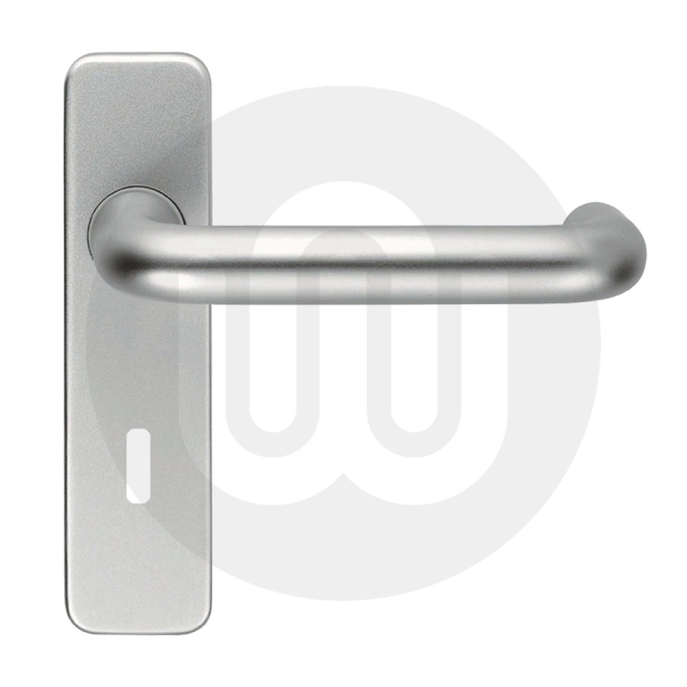 19mm Round Bar Lockset Handle