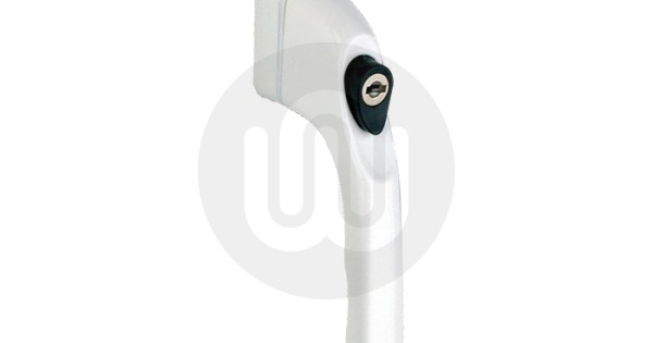 Avocet Affinity Inline Espag Locking Window Handle