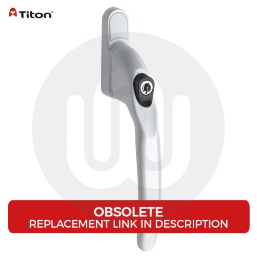 Titon Timber Cockspur Window Handle + Keep