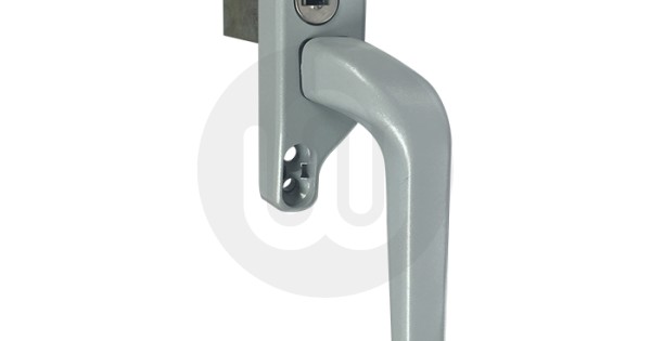 Kawneer Peg Window Handle - Locking