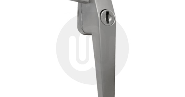 Winlock Cockspur Window Handle - Locking