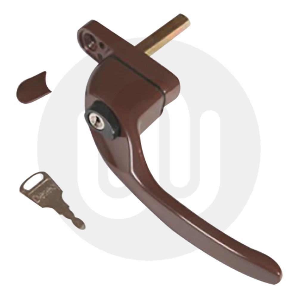 Titon Cranked Espag Window Handle