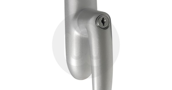 Sobinco Peg Window Handle - Locking 30000-659 CYL