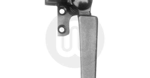 2 Point Cockspur Window Handle - Non-Locking