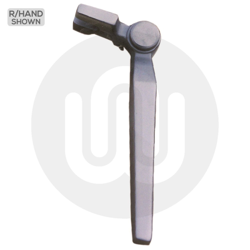 2 Point Cockspur Window Handle - Non-Locking