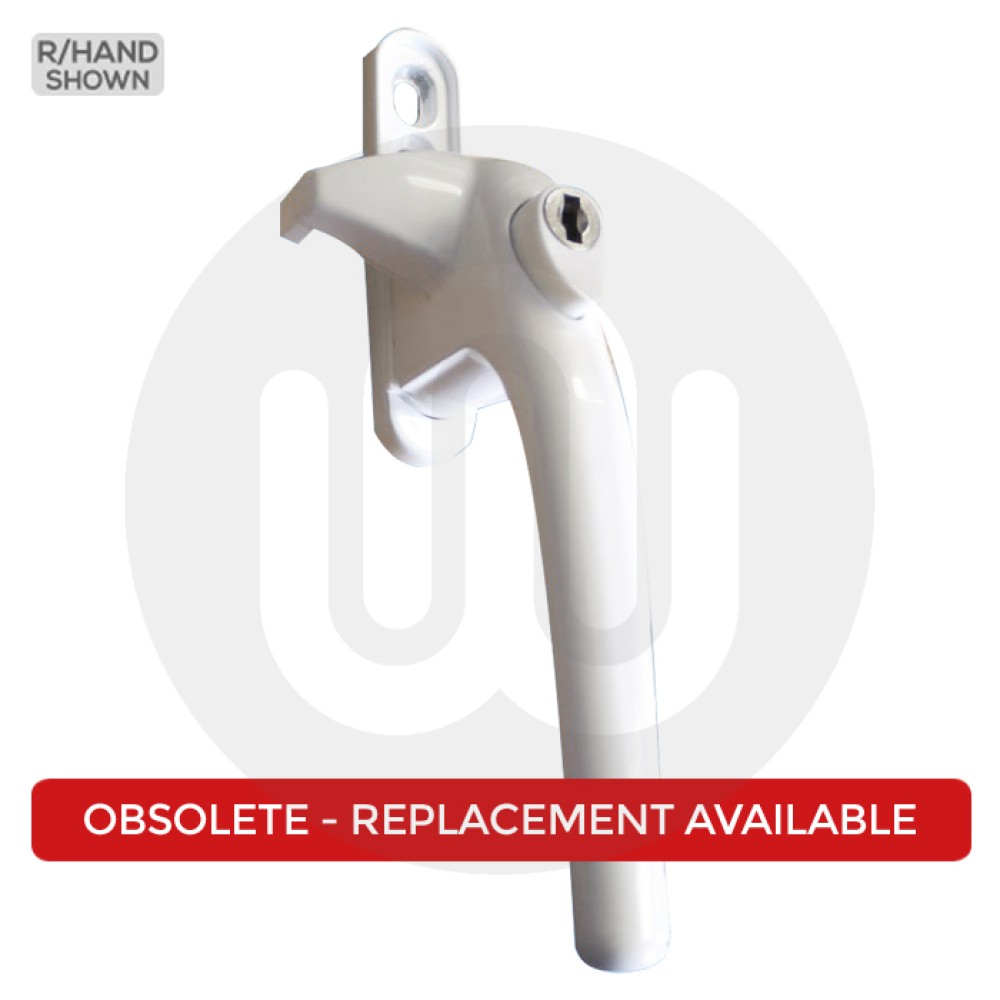 Security Cockspur Window Handle