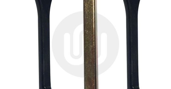 Patio Levers 7mm with Spindle - SCAL Lever Set