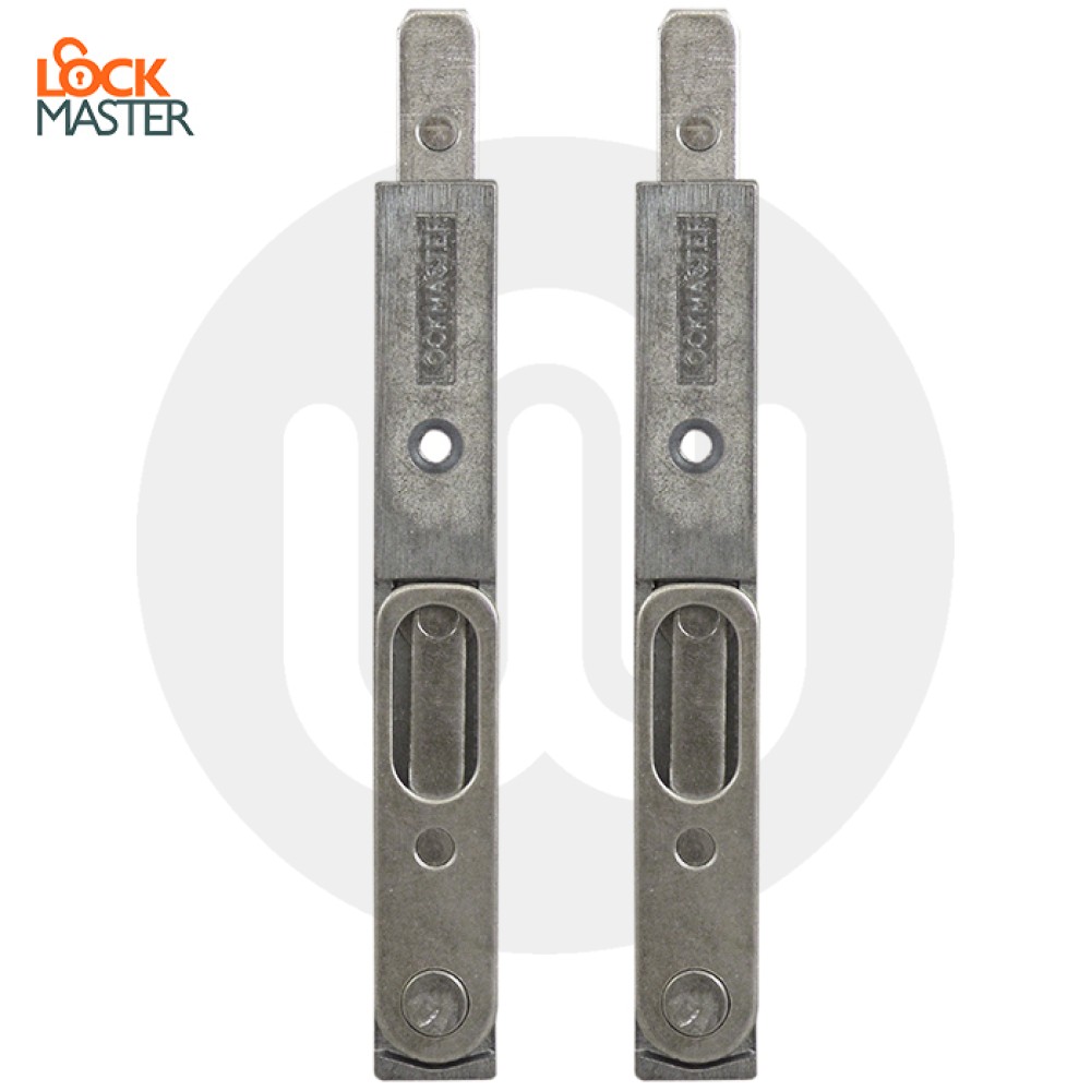 Lockmaster Finger Operated Shootbolts