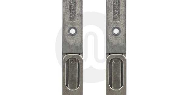 Lockmaster Finger Operated Shootbolts