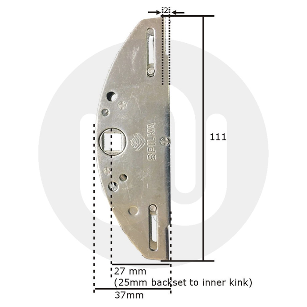 Spilka Gearbox