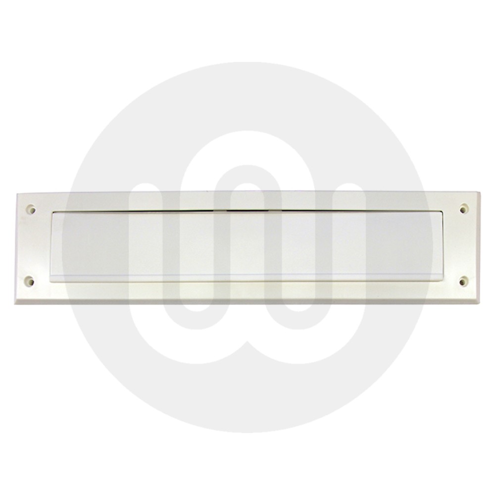 Letterbox Draught Excluder with Flap