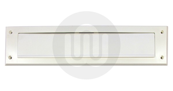 Letterbox Draught Excluder with Flap