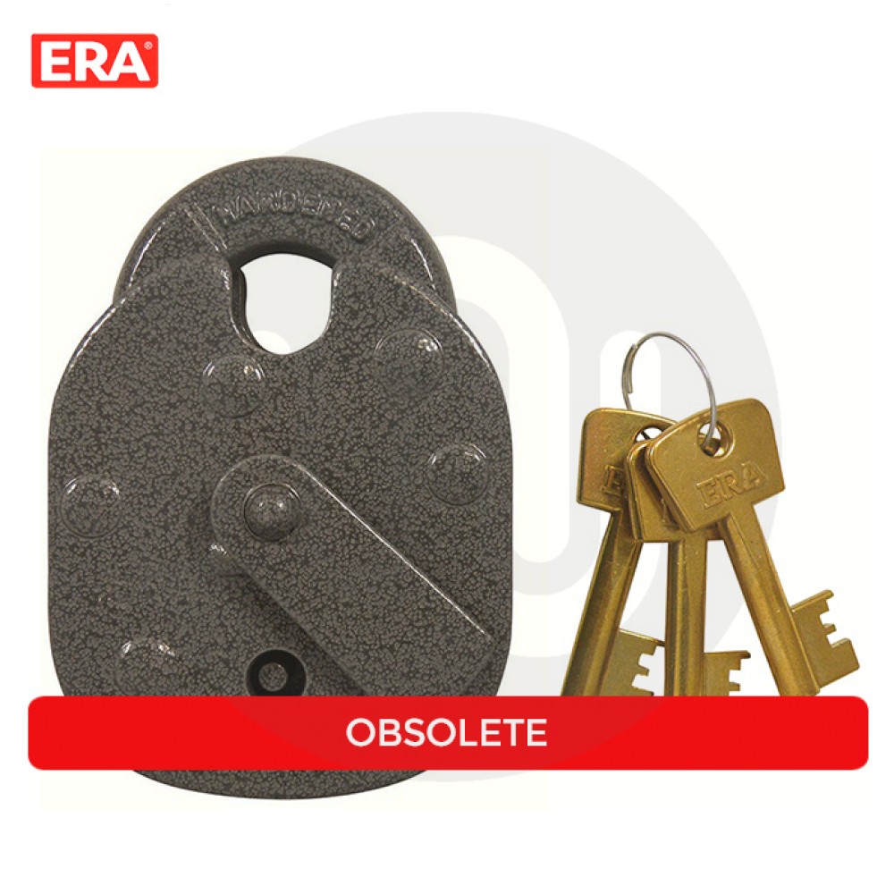 ERA 6 Lever Padlock - OBSOLETE