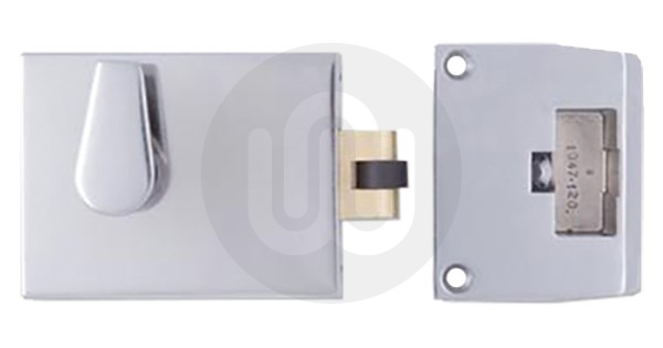 Union Nightlatch Rollerbolt