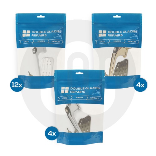 Titon Timber Cockspur Window Handle + Keep