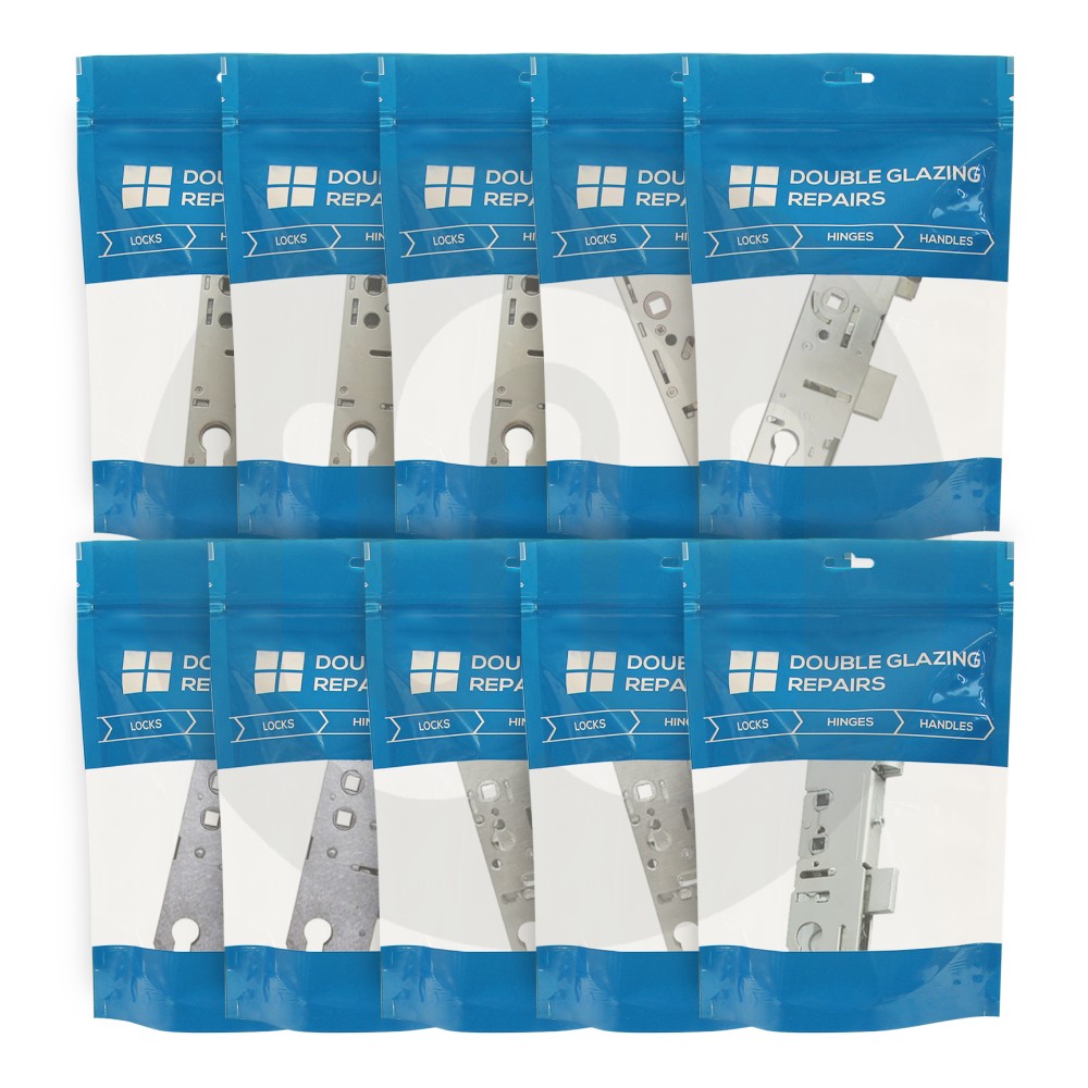 10x Mixed Centre Cases Individually Bagged