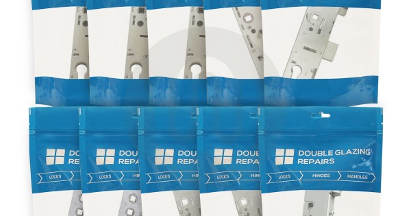 10x Mixed Centre Cases Individually Bagged