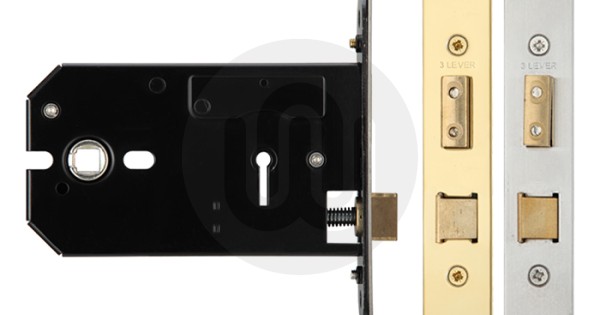 3 Lever Horizontal Sashlock