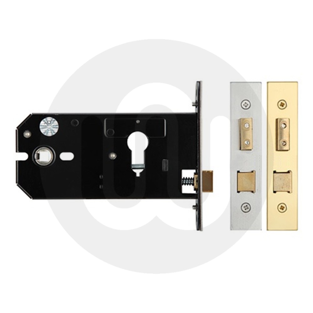 Horizontal Euro Sashlock