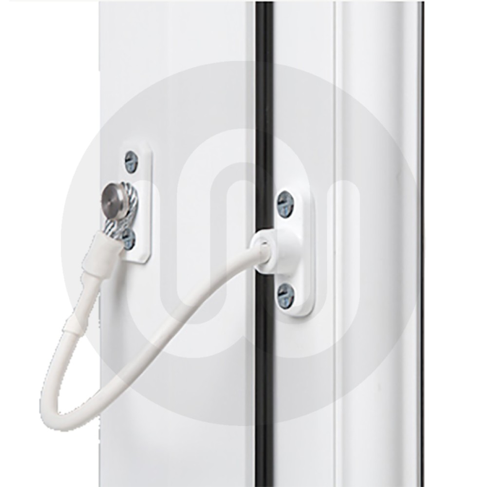 Jackloc Window Restrictor Swivel/Stud