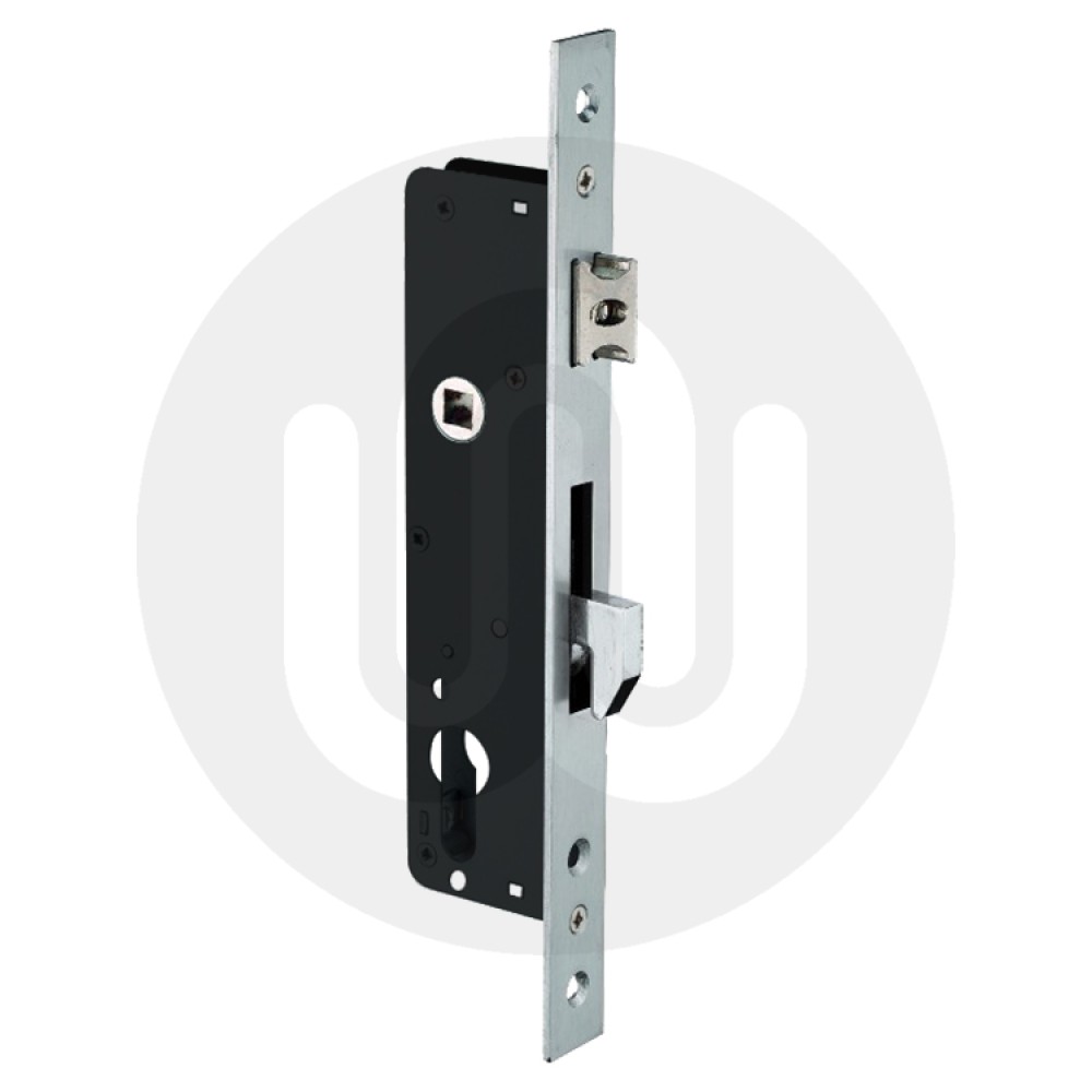 Aluminium Latch and Hookbolt Lock