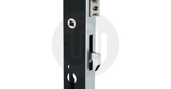 Aluminium Latch and Hookbolt Lock