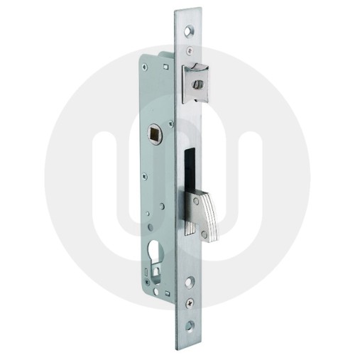 Aluminium Latch and Hookbolt Lock