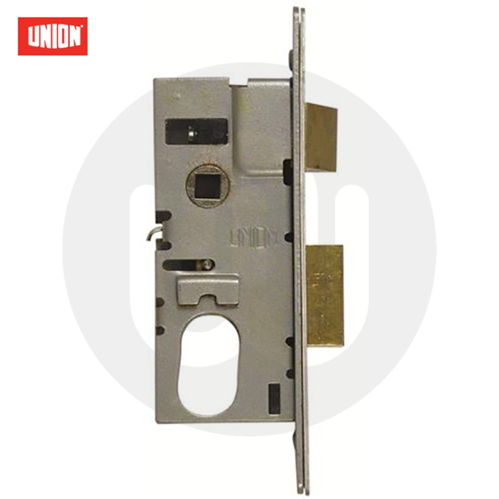 Union Oval Door Lock