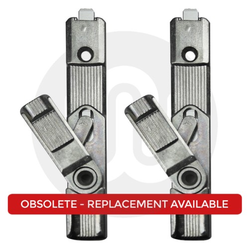 Mila French Door Double Shootbolt Keep Striker