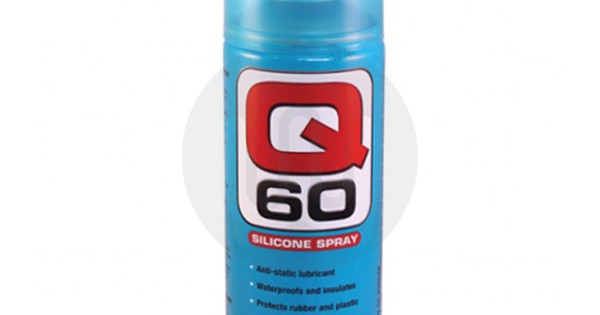 Q60 Silicone Lubricant