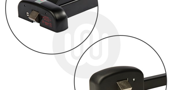 3 Point Touch Bar Latch