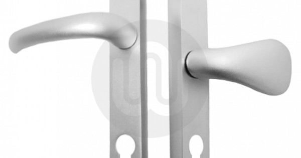 Standard Cover 92/70mm Lever/Pad Door Handle