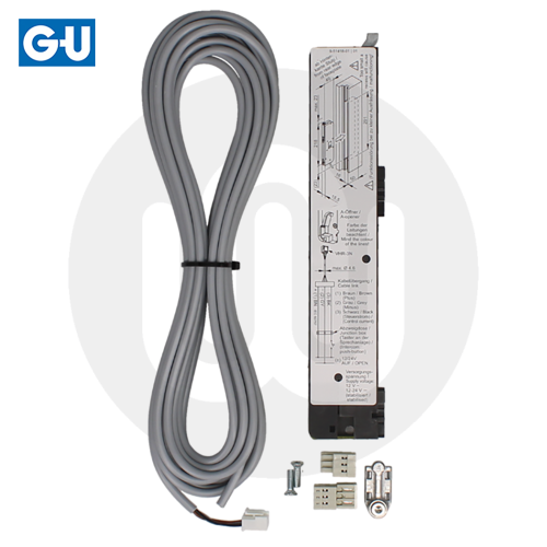 GU Secury Automatic Lock for Timber & Composite Doors